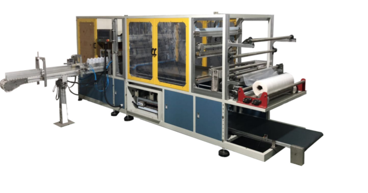 full auto bagging machine | Plastics and Rubber P...