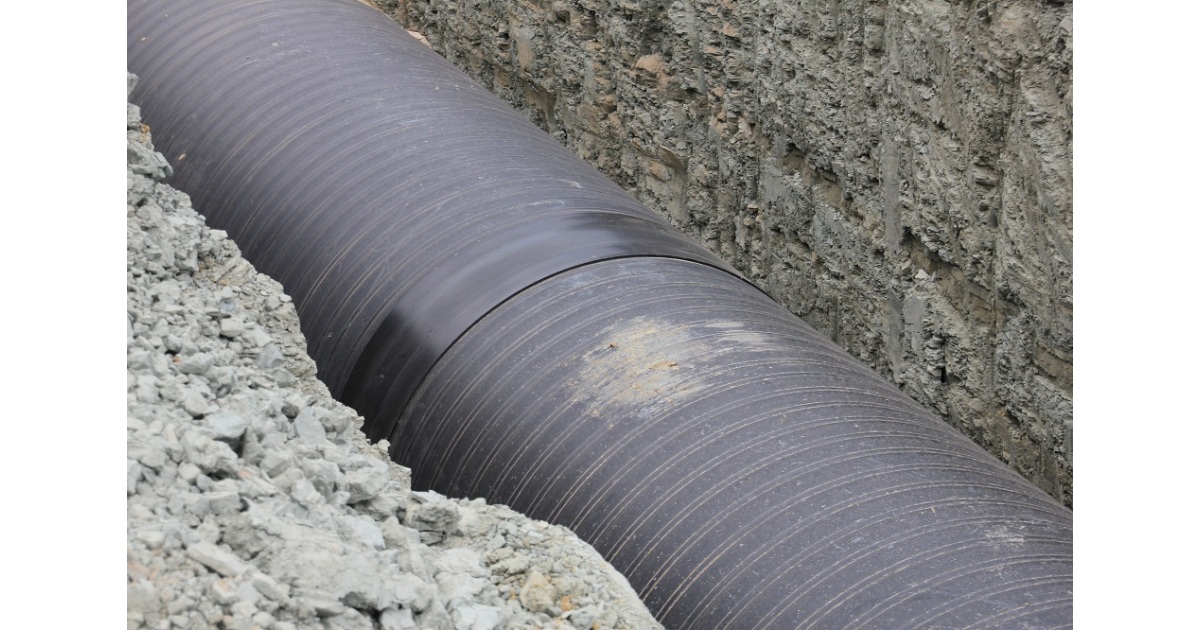 HDPE Electro Fusion Welding Band | Plastics and R...