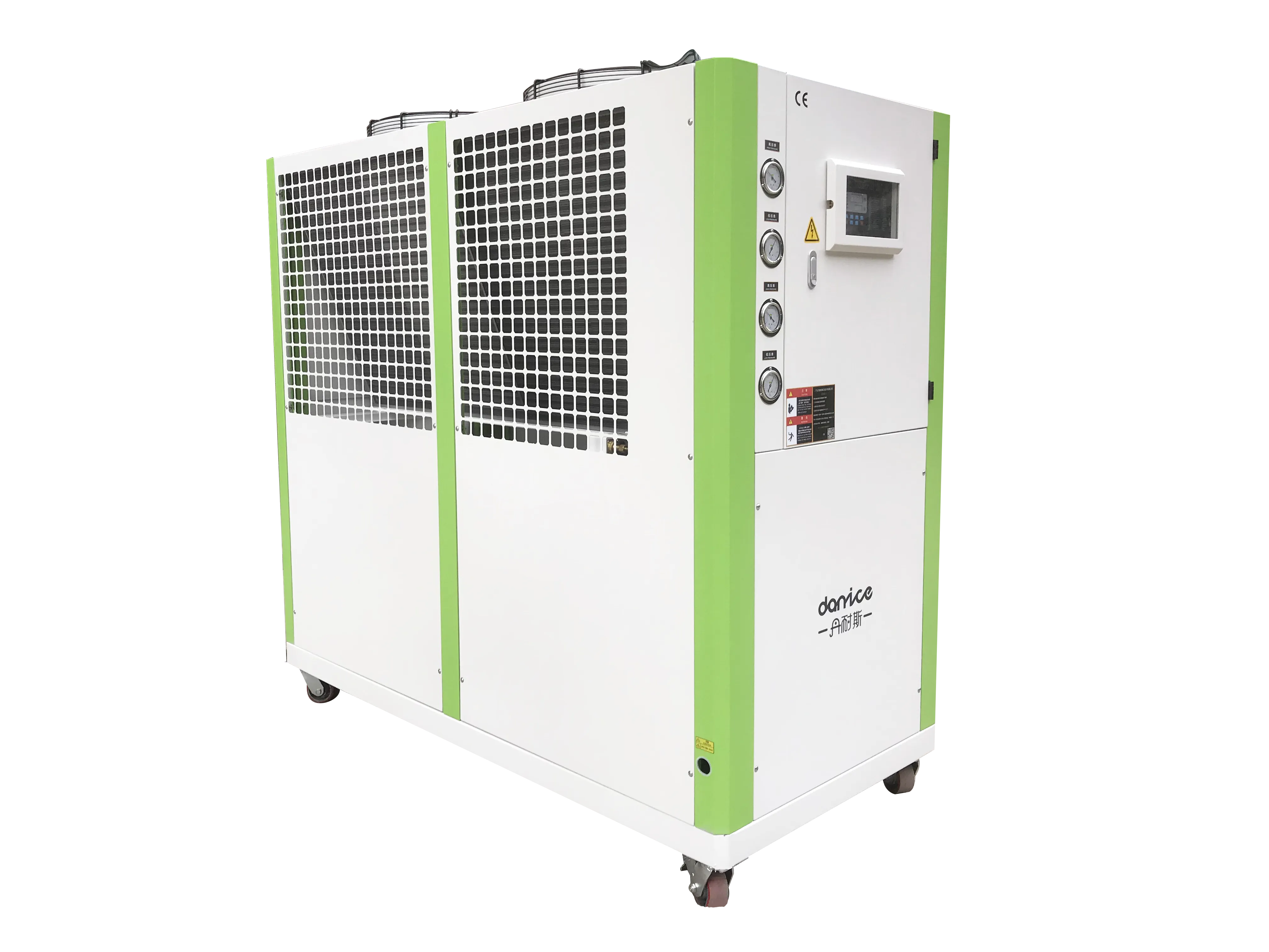 Industrial Chiller | Plastics and Rubber Product