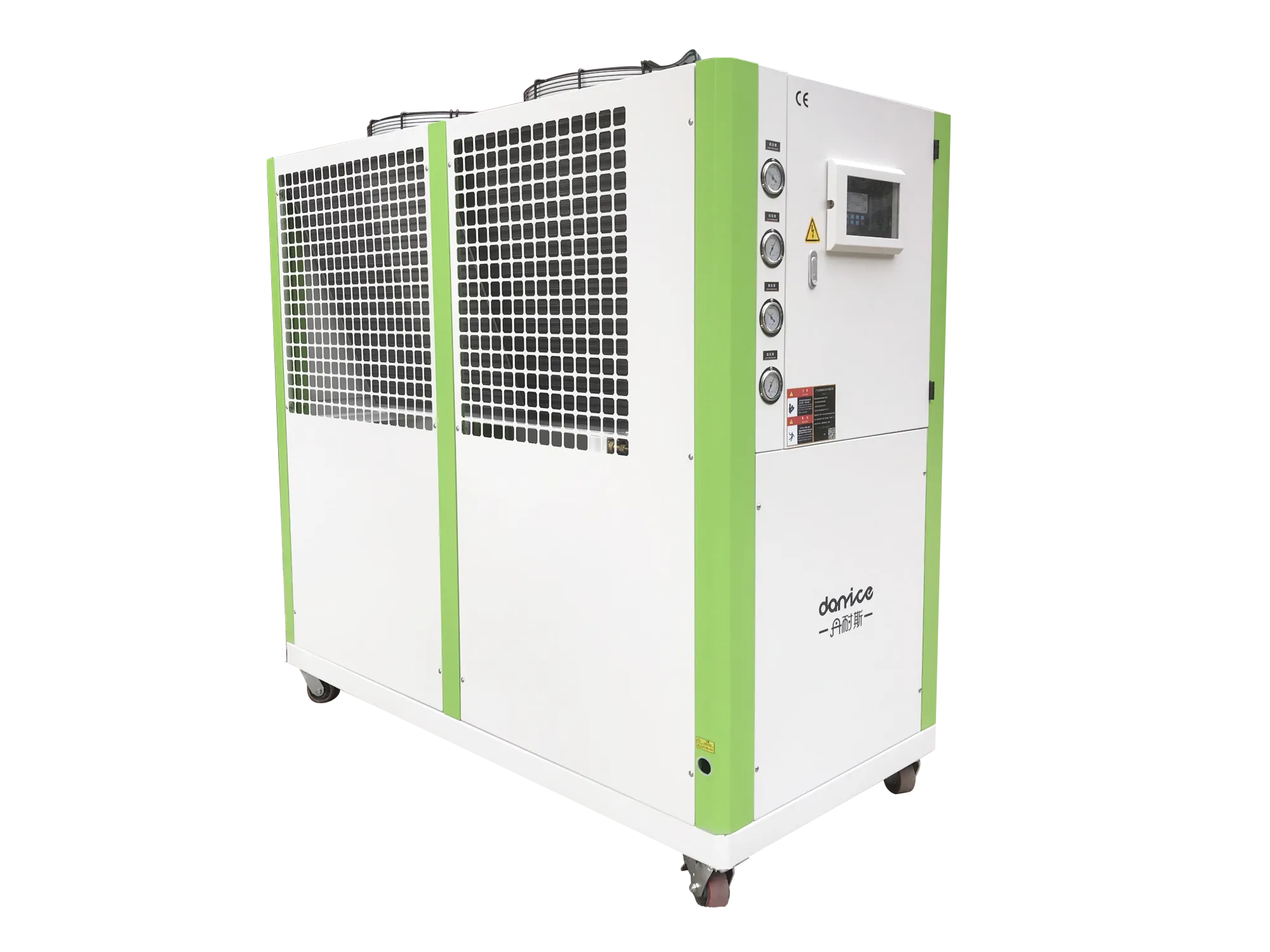 Industrial Chiller | Plastics and Rubber Product