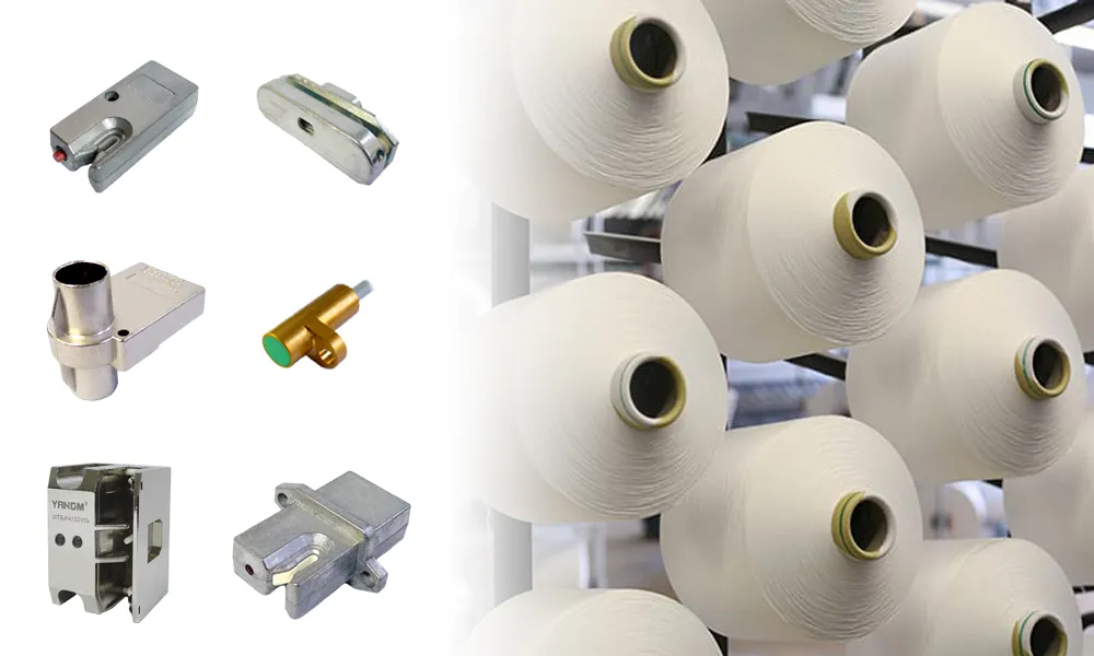 Sensors | Plastics and Rubber Product