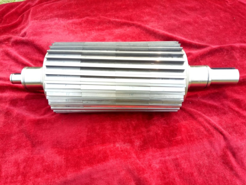 Cutting-Rotor | One-click to Connect with Plastics and Rubber Products