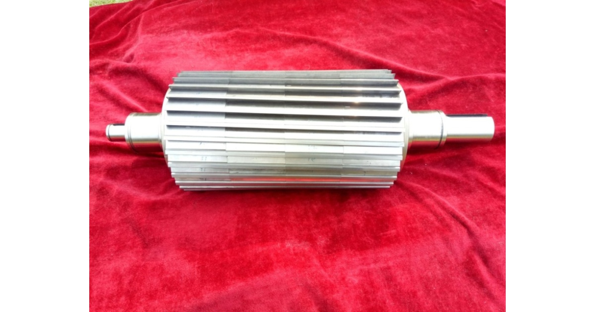 Cutting-Rotor | One-click to Connect with Plastic...