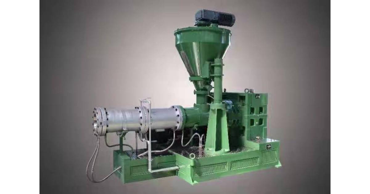 Planetary extruder | Plastics and Rubber Product