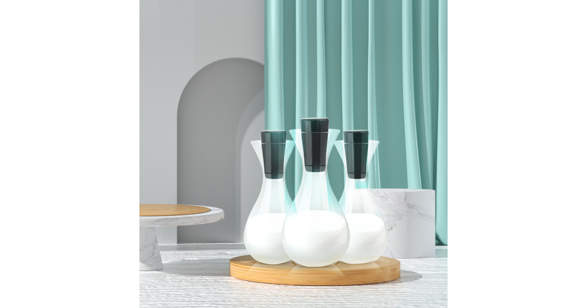 Inorganic Silver Antibacterial Powder | Plastics ...