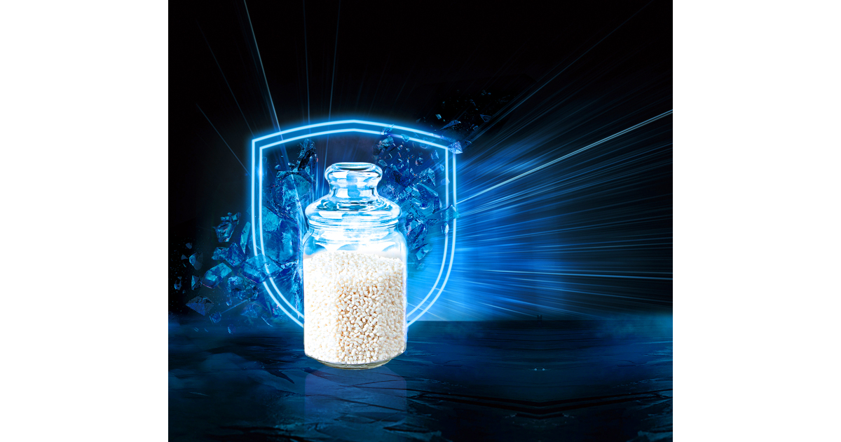 Inorganic Silver Antibacterial Masterbatch | Plas...