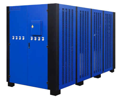 Air cooled frequency conversion module chiller | One-click to Connect with Plastics and Rubber ...