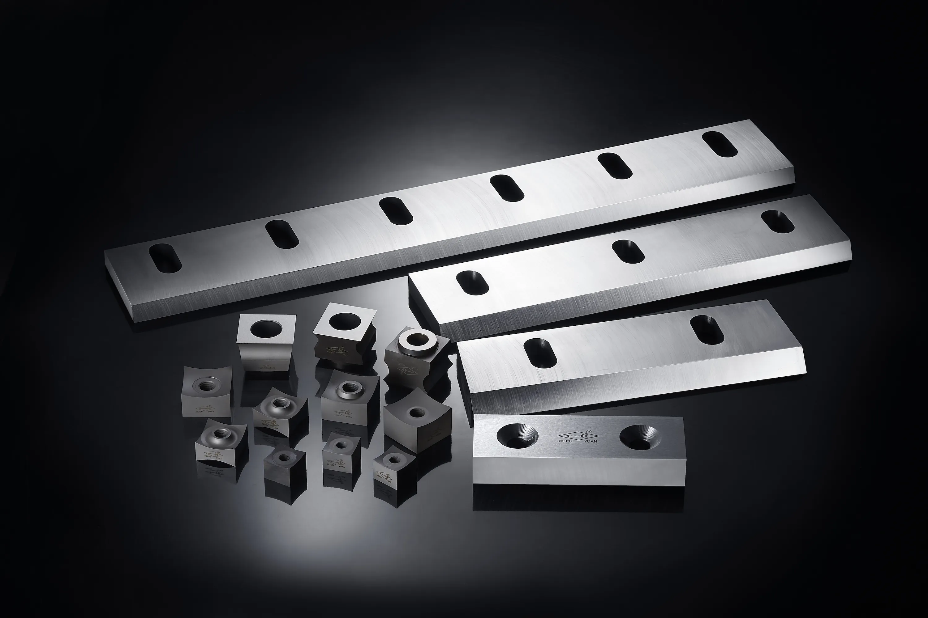 Machine Knives / Industrial blade / crusher knives /Pellete knives ...