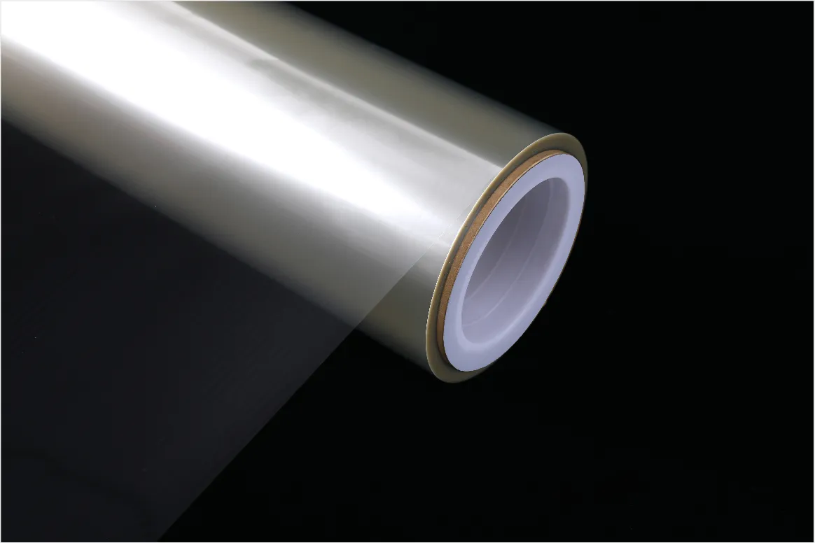 ALOx-P123(ALOx PET Film) | Plastics and Rubber Product