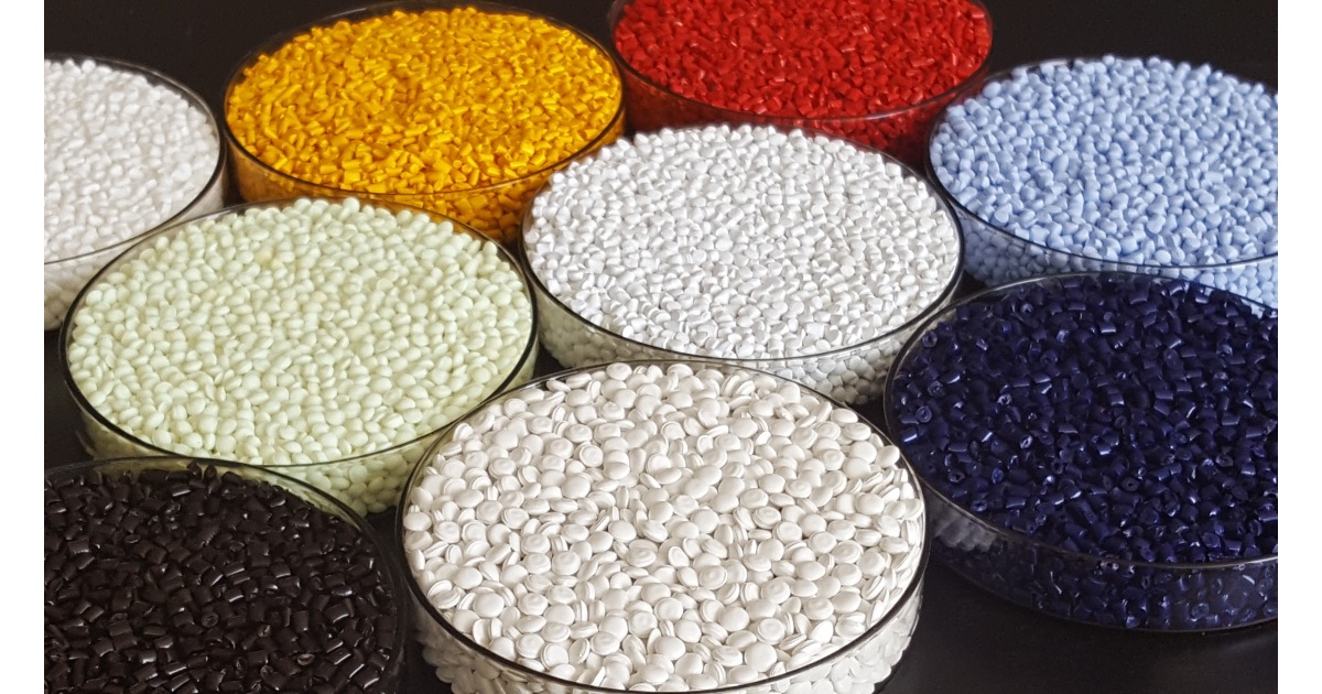 Biodegradable masterbatch | Plastics and Rubber P...