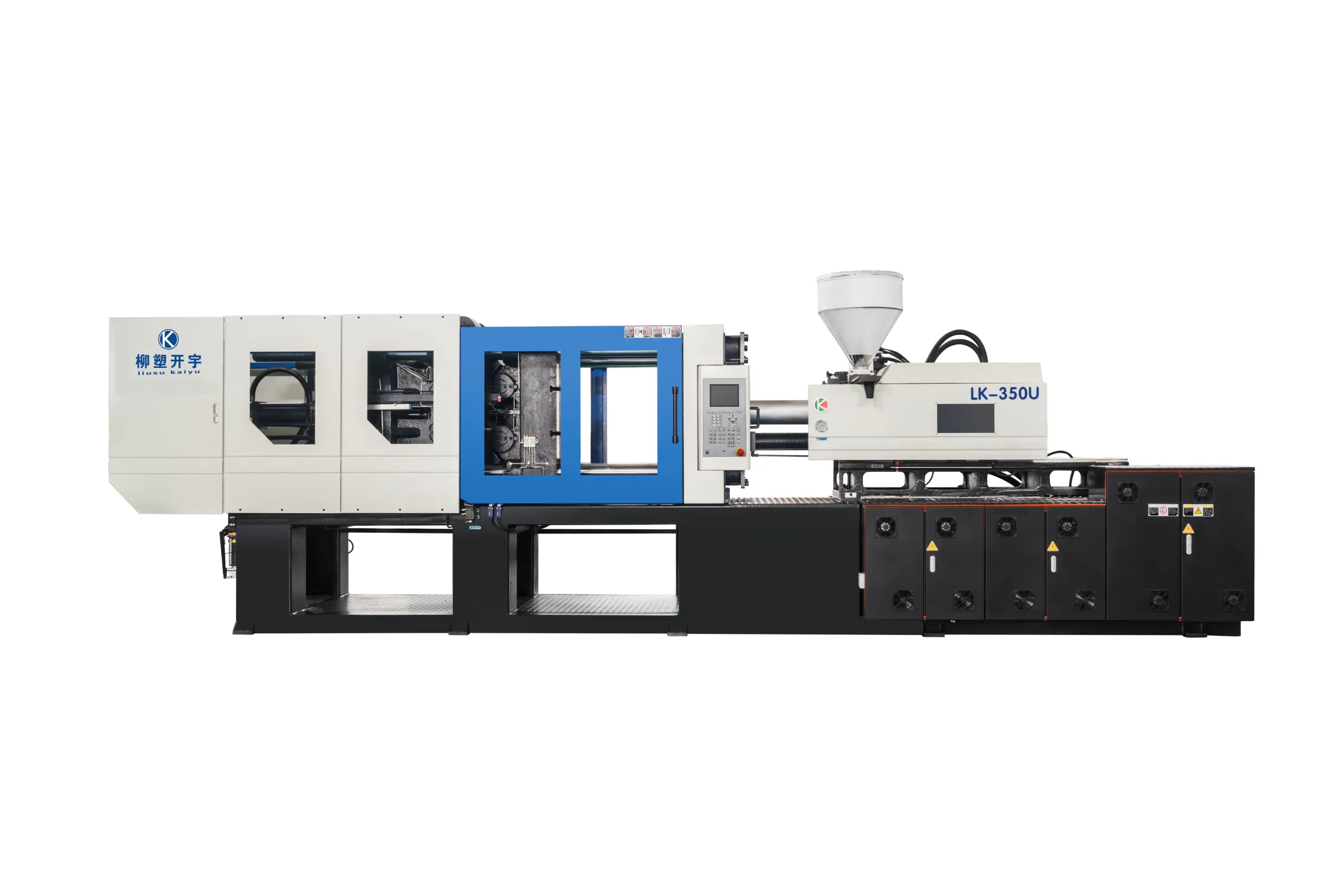 Thermosetting Bakelite Injection Molding Machine-LIUZHOU KAIYU PLASTIC ...