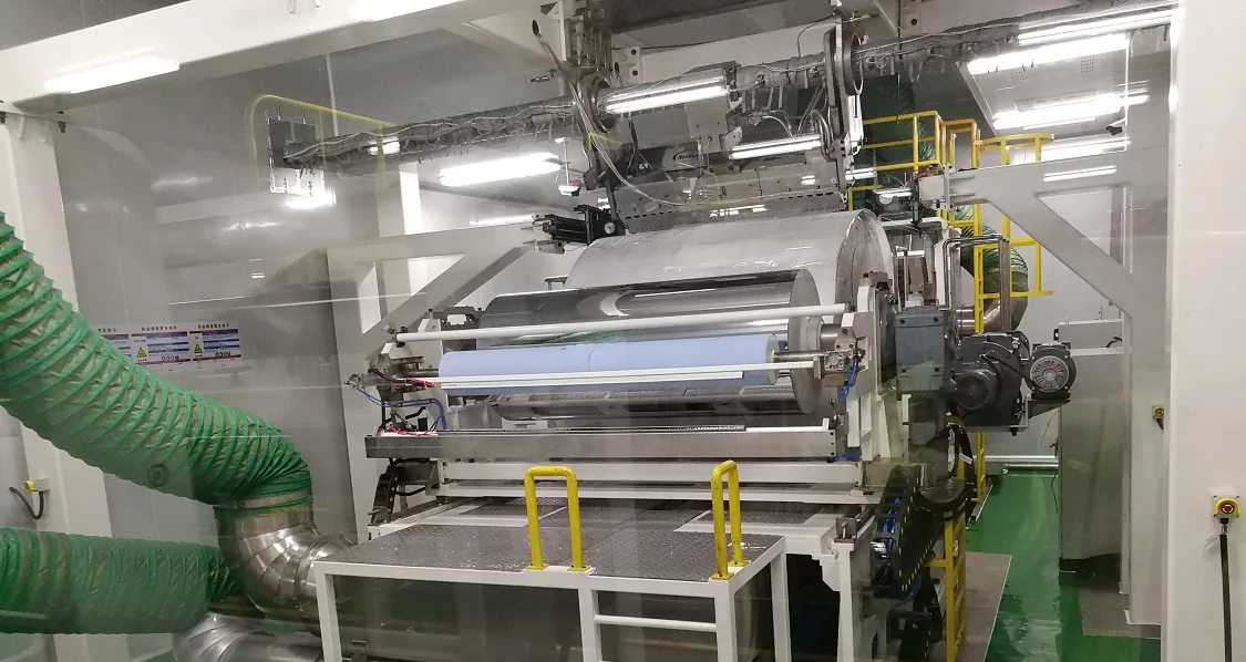 Film automation production line-BEIJING RESEARCH INSTITUTE OF ...