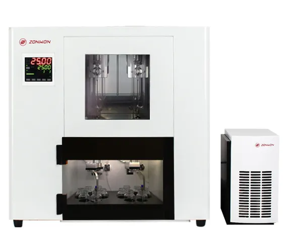 Automatic Ubbelohde Viscometer-HANGZHOU ZHONGWANG TECHNOLOGY CO., LTD ...