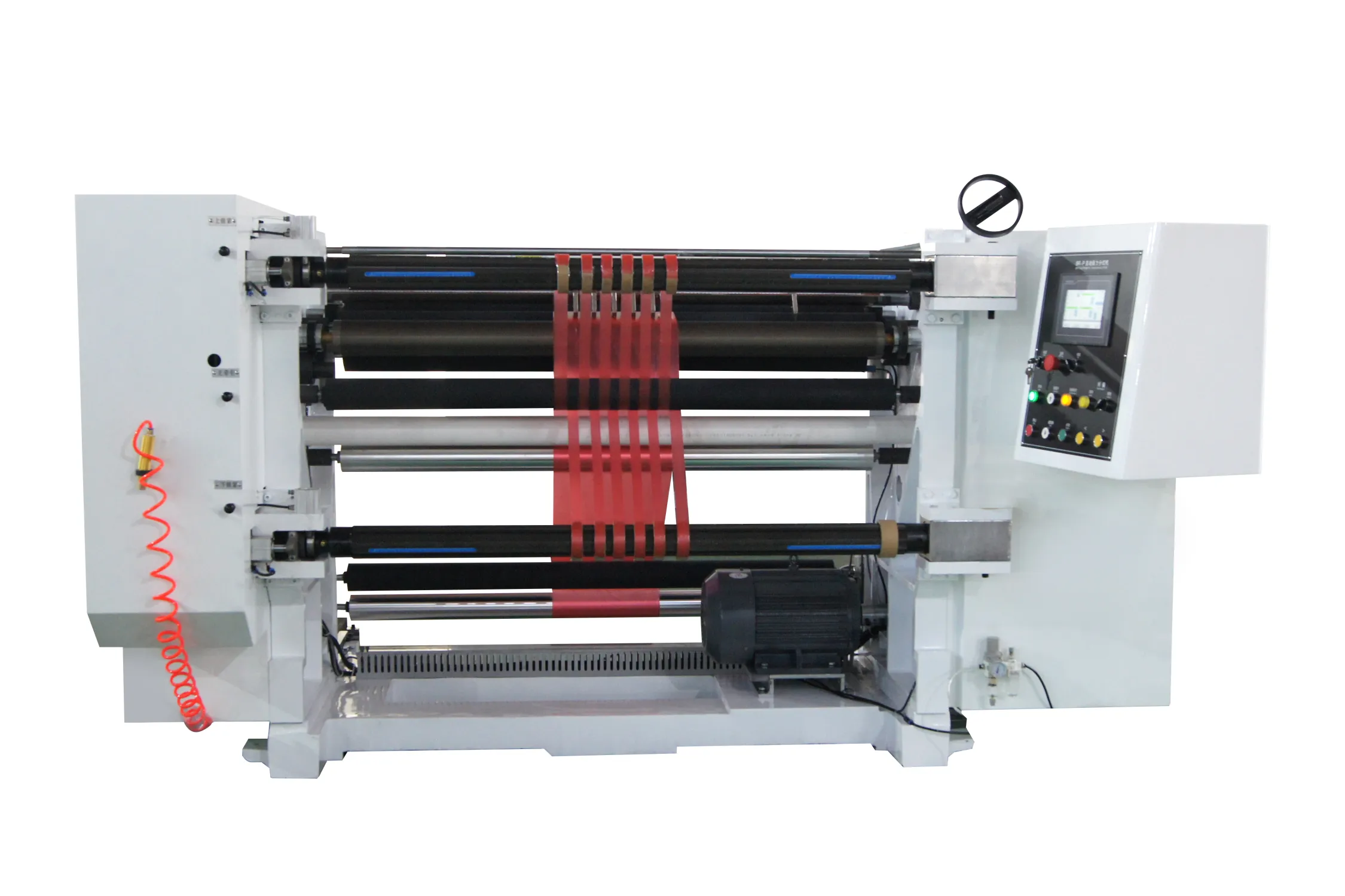 High speed Slitter Bag making machine | Plastics and Rubber Product