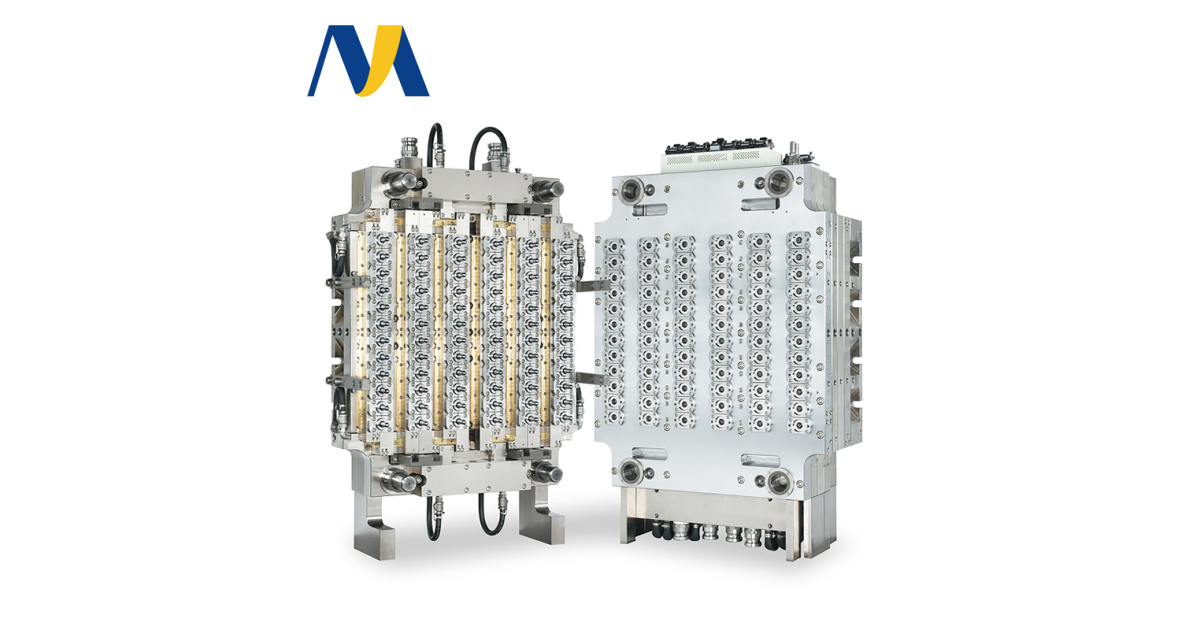 High quality preform mould | One-click to Connect...