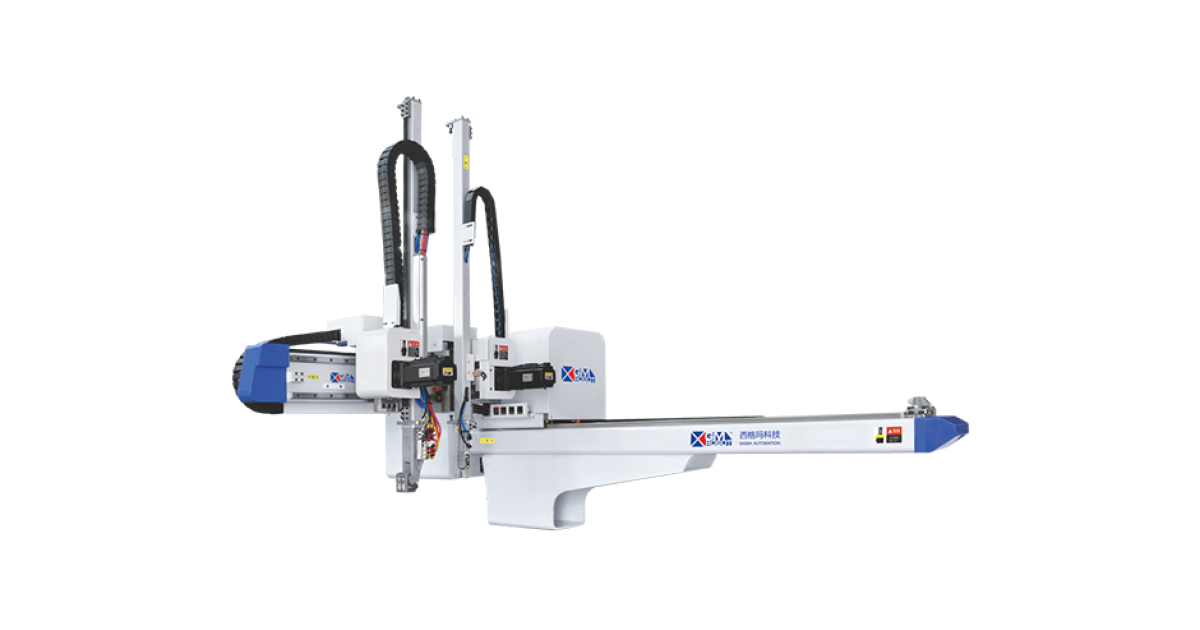 SM5-SERIES High speed five axis servo robots | On...