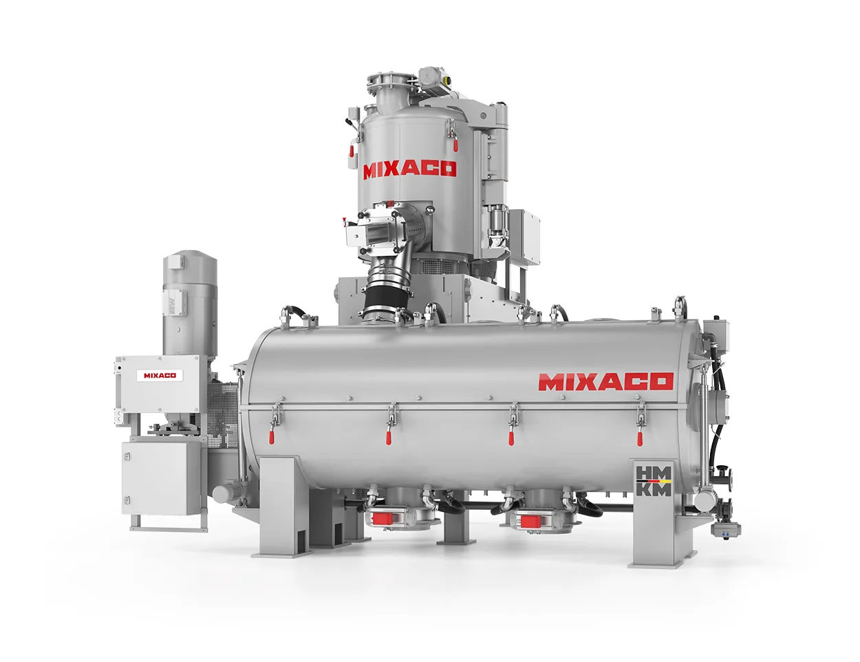Hot & Cold Mixer-MIXACO DR. HERFELD GMBH & CO. KG | CPS+ eMarketplace