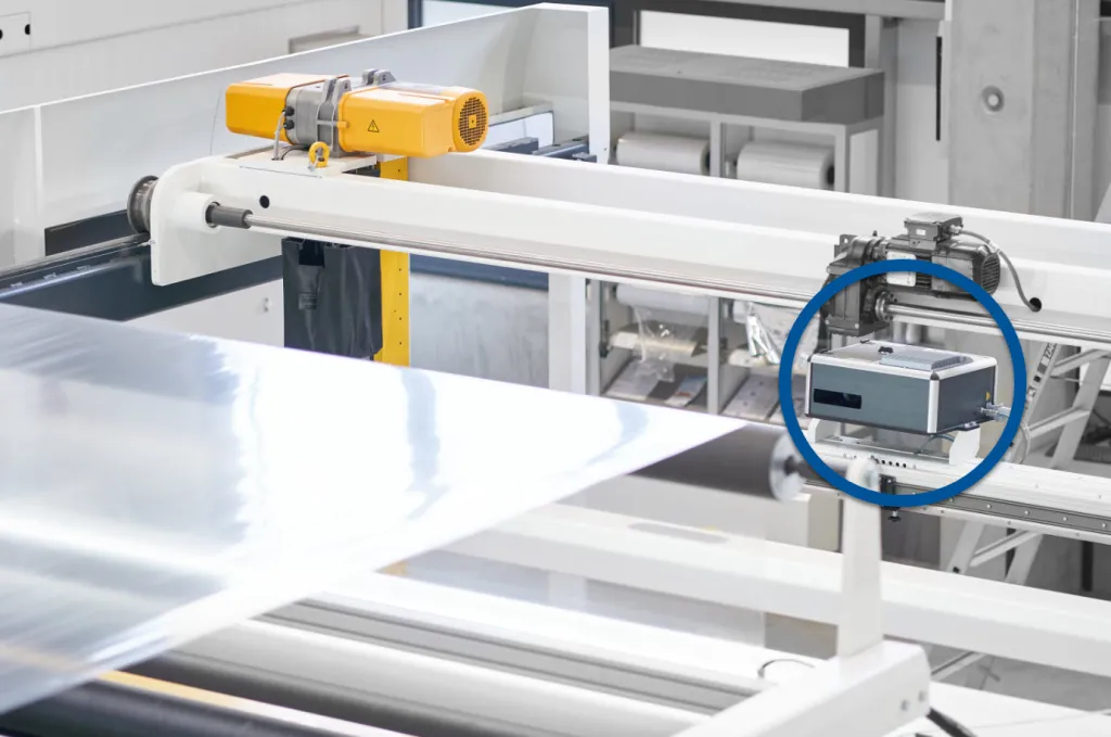 Web Inspection System FSP600 – for Medical and Pharmaceutical film ...