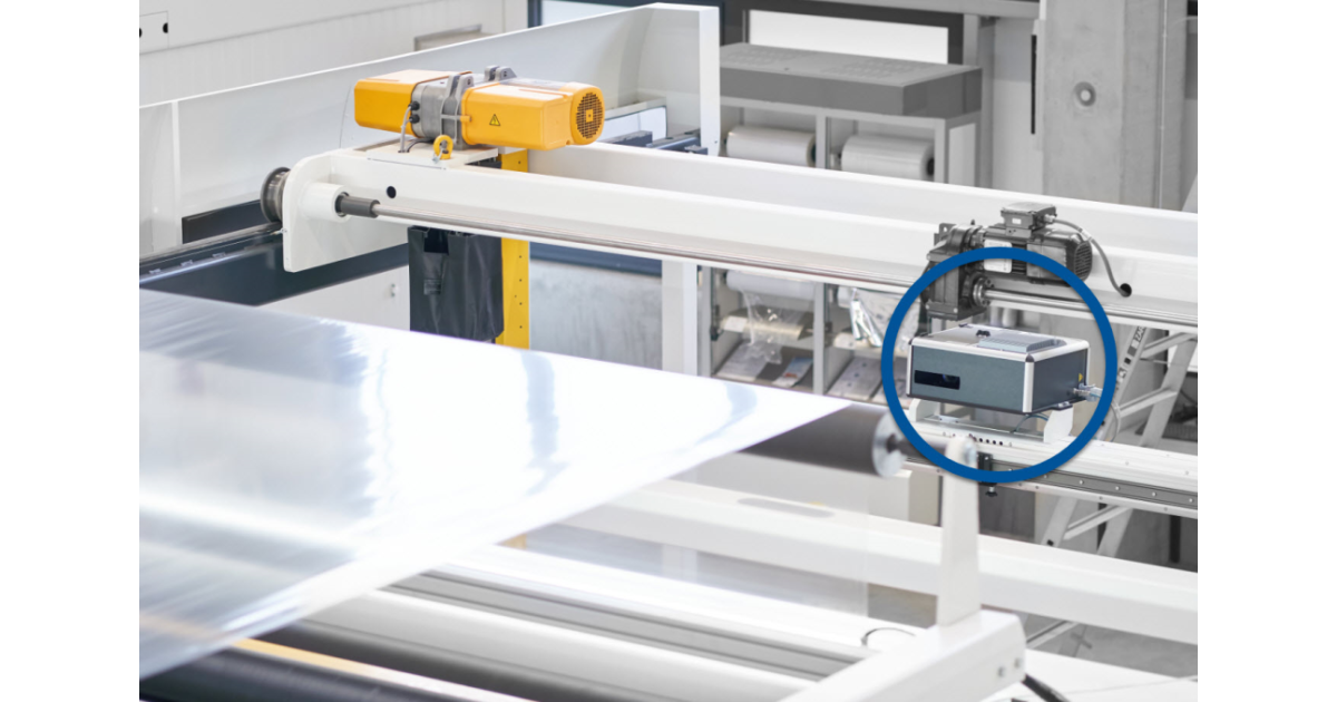 Web Inspection System FSP600 – for Medical and Pharmaceutical film ...