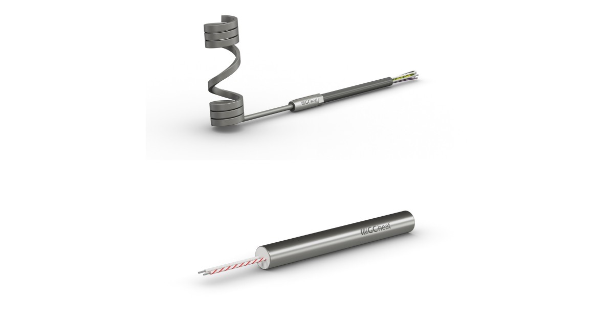 GC-heat heating elements | Plastics and Rubber Pr...
