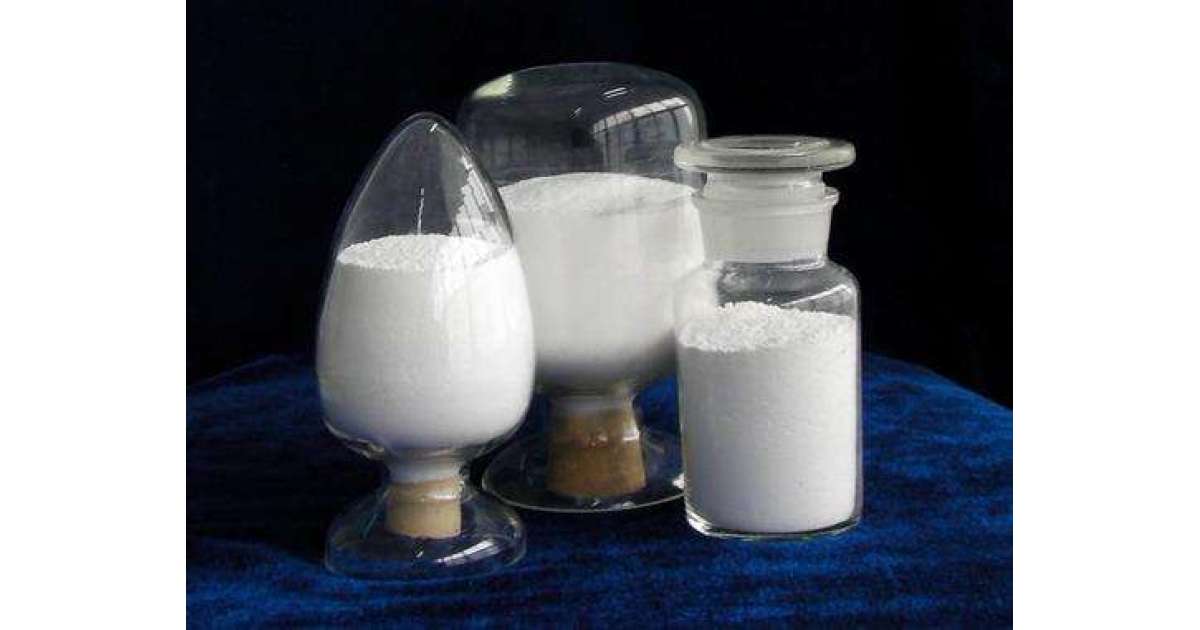 High Purity Magnesium Oxide | Plastics and Rubber...