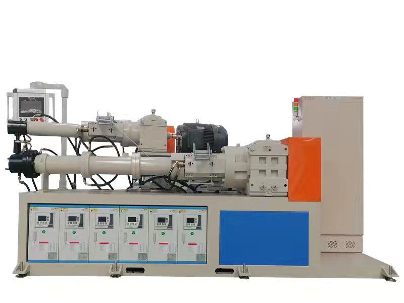 Composite rubber extruder | One-click to Connect with Plastics and ...