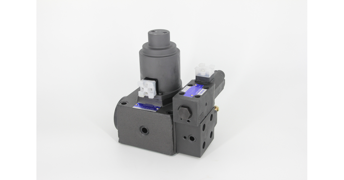 Elector-Hydraulic Relief and Flow Control Valves ...