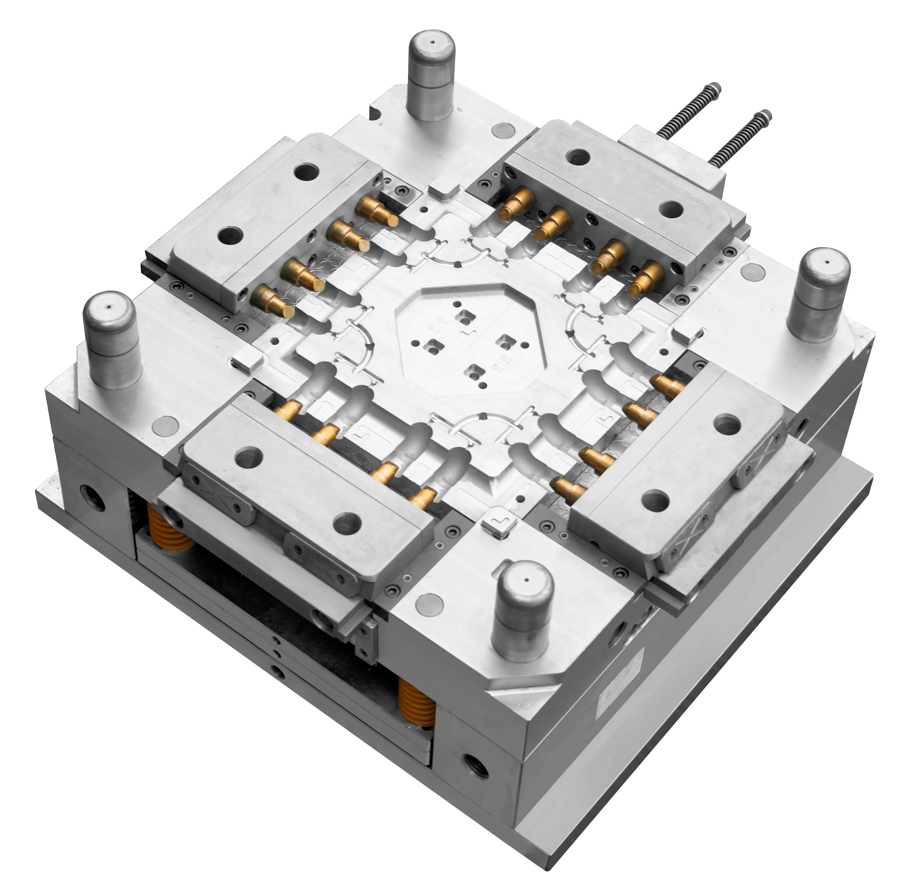 PPR fitting molds | Plastics and Rubber Product