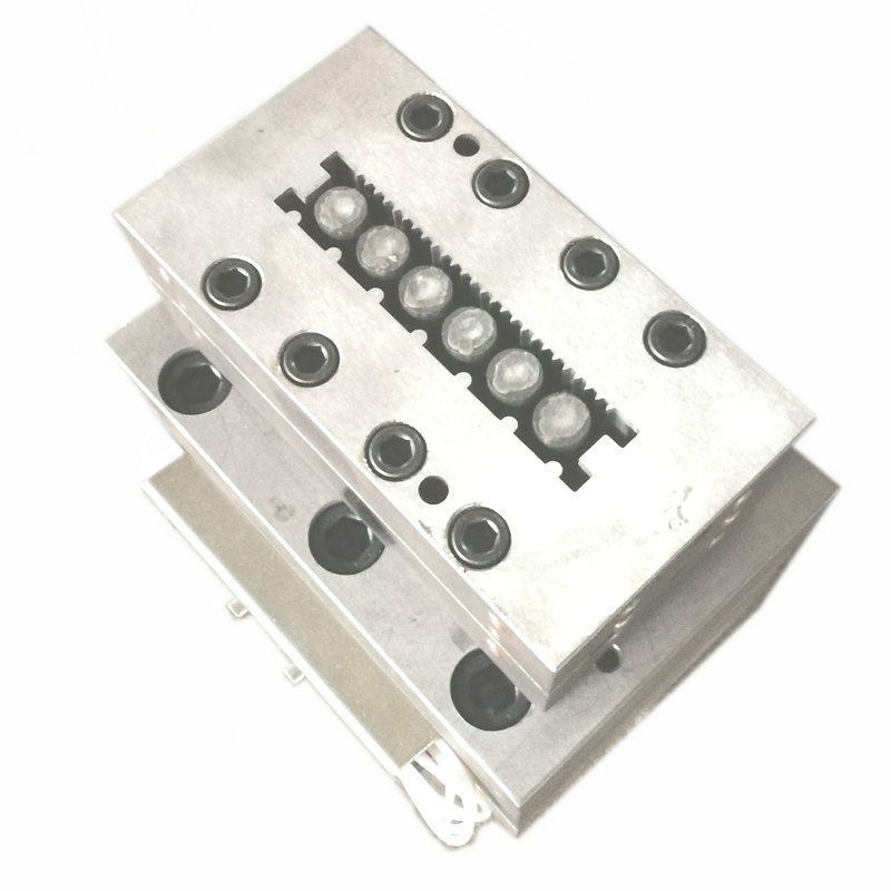 PE/WPC/PVC extrusion mold | One-click to Connect with Plastics and ...