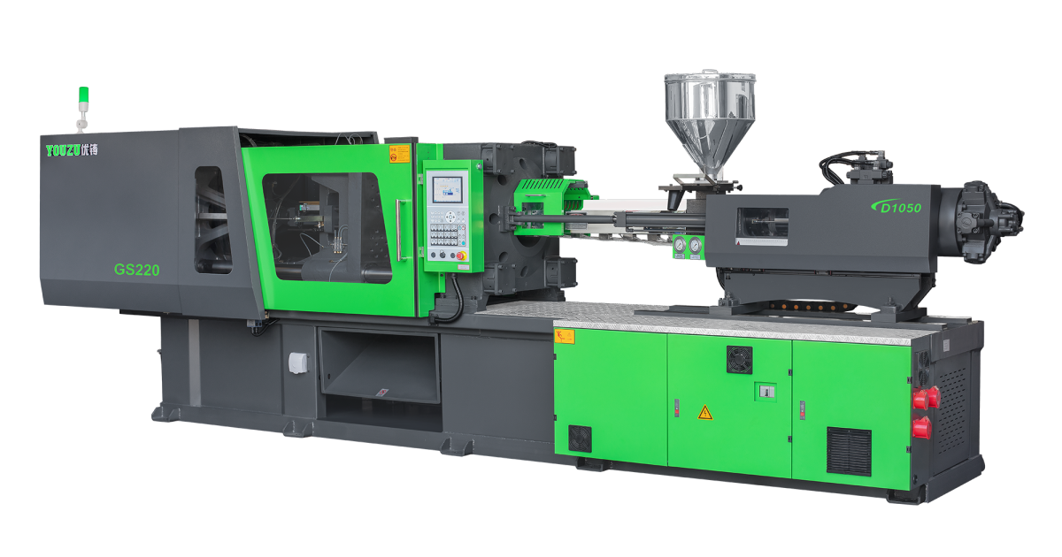 GS high performance series plastic injection mold...