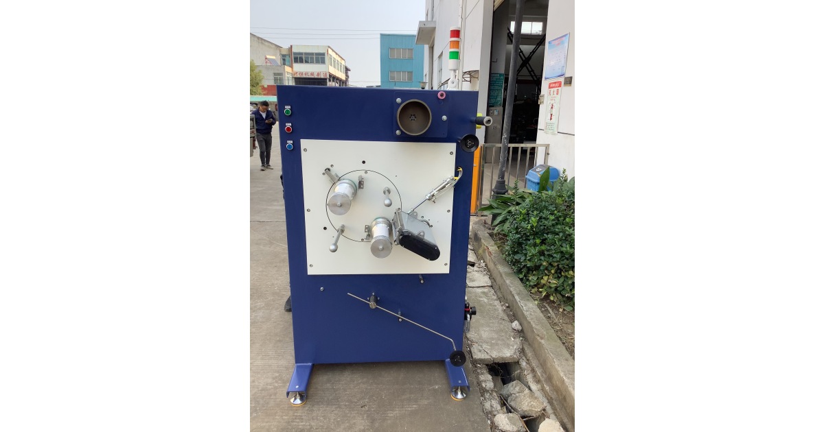 Automatic Winder | Plastics and Rubber Product