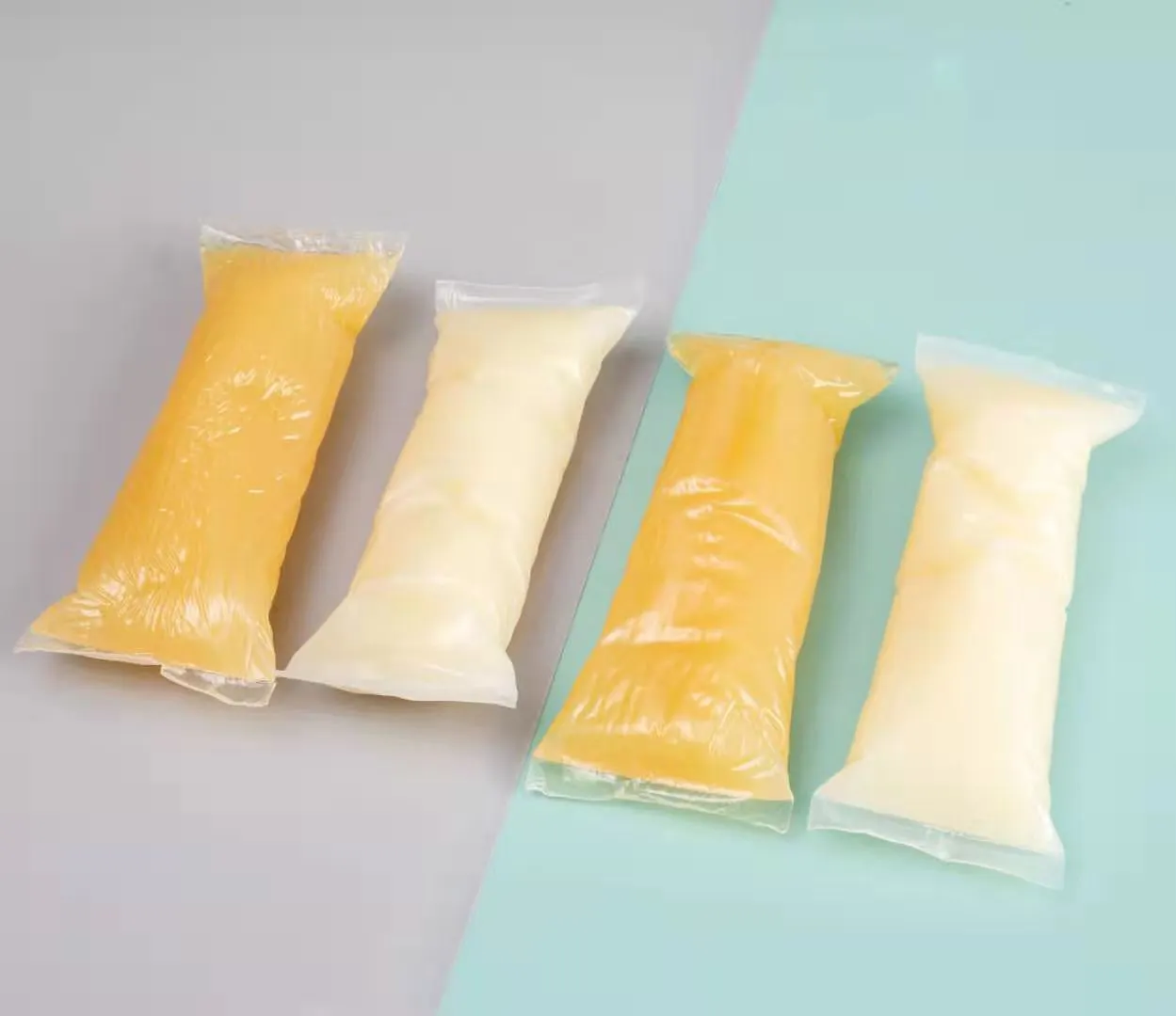 Hot melt adhesive glue for carton paper box sealing with good high and ...