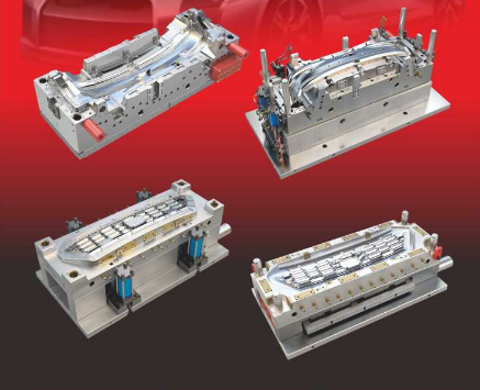 Plastic auto parts mould | One-click to Connect with Plastics and ...
