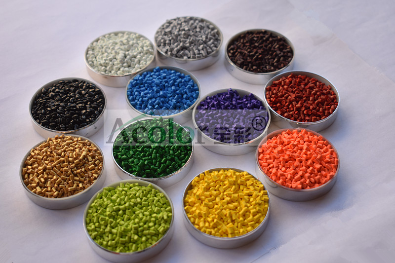 Masterbatch | One-click to Connect with Plastics and Rubber Products