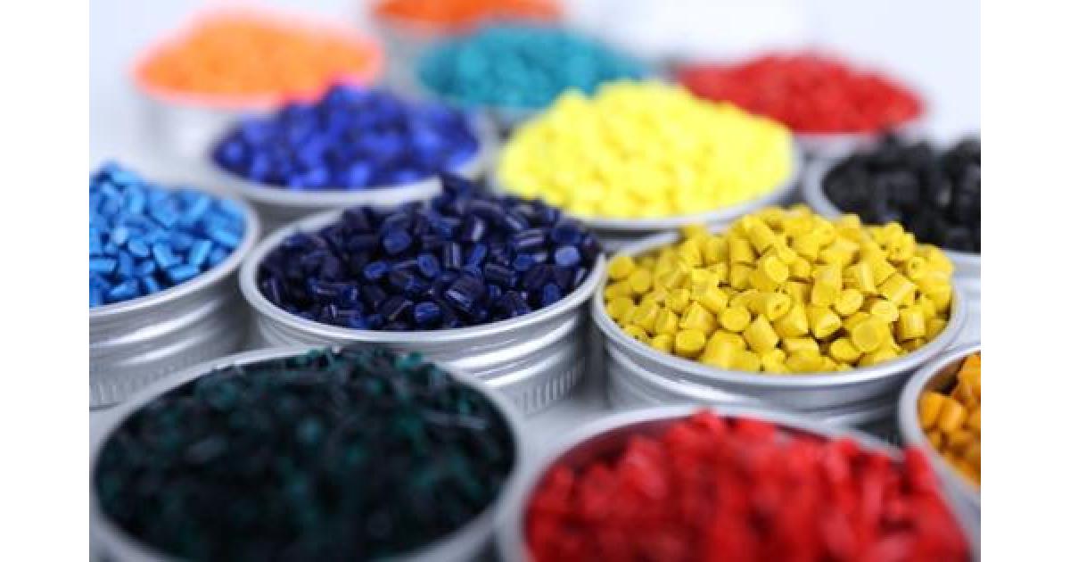 Color customized master batch | Plastics and Rubb...