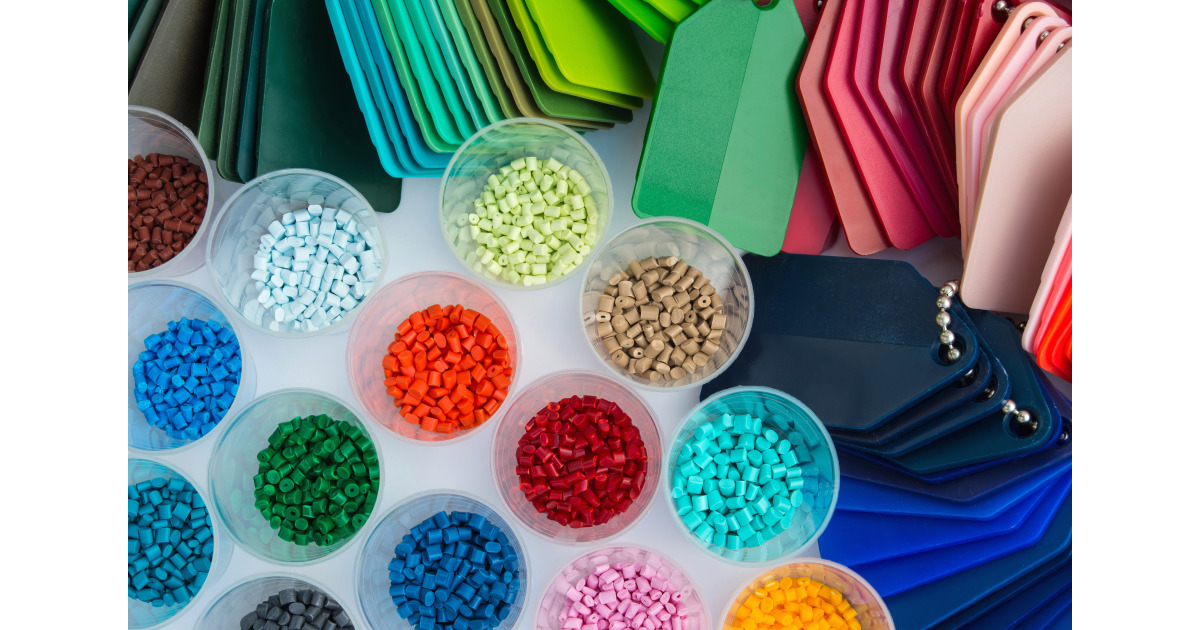 Functional masterbatch | Plastics and Rubber Prod...