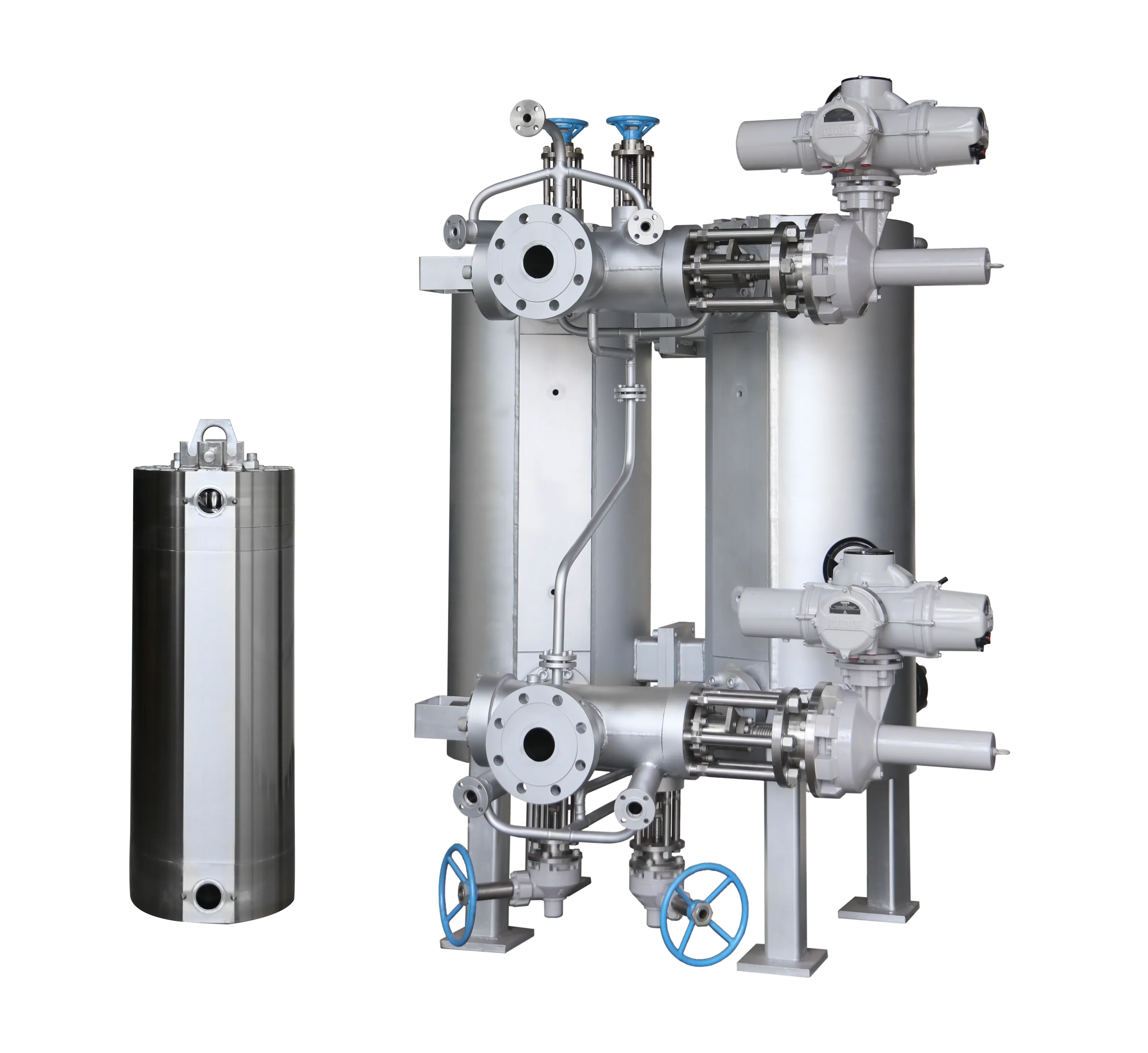 CPS+ eMarketplace - Melt Mass Filter