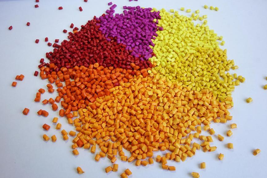 Color Masterbatch | One-click to Connect with Plastics and Rubber Products