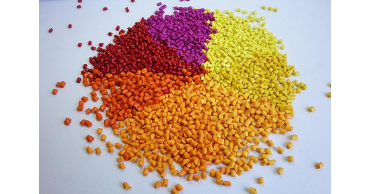 Color Masterbatch | One-click to Connect with Pla...