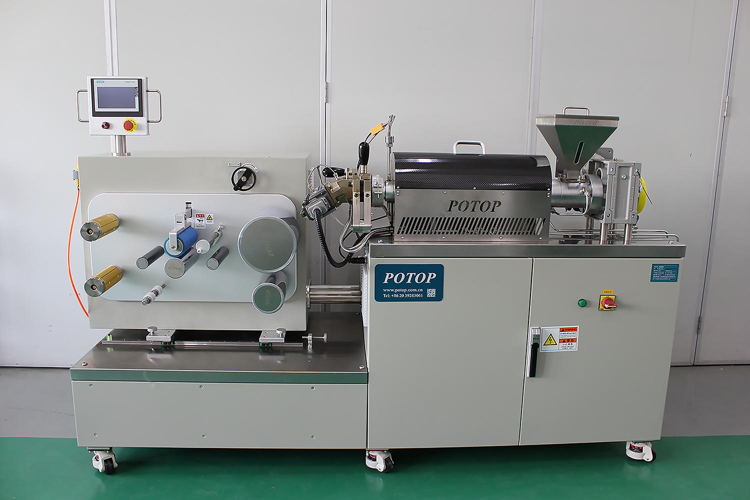 Desktop casting machine | One-click to Connect with Plastics and Rubber ...