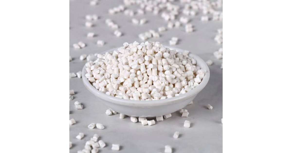 Special Calcium carbonate filling masterbatch for...