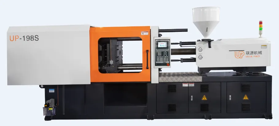 Servo energy saving injection molding machine-NINGBO UNION POWER ...