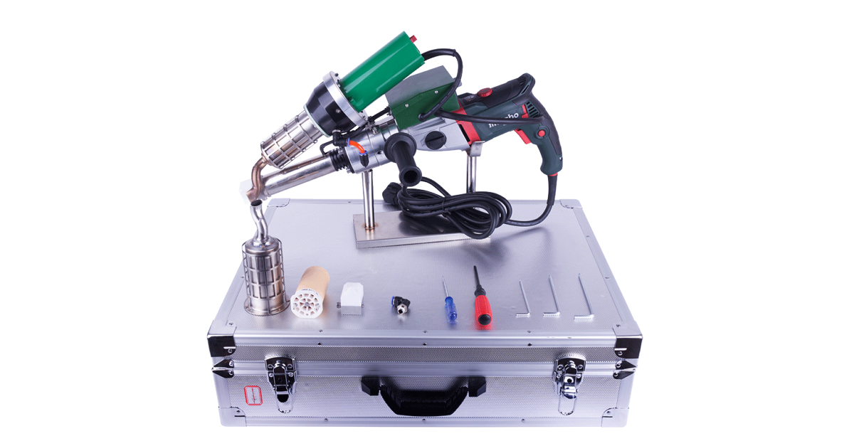 Plastic Extrusion Welding Gun LST610B | Plastics ...