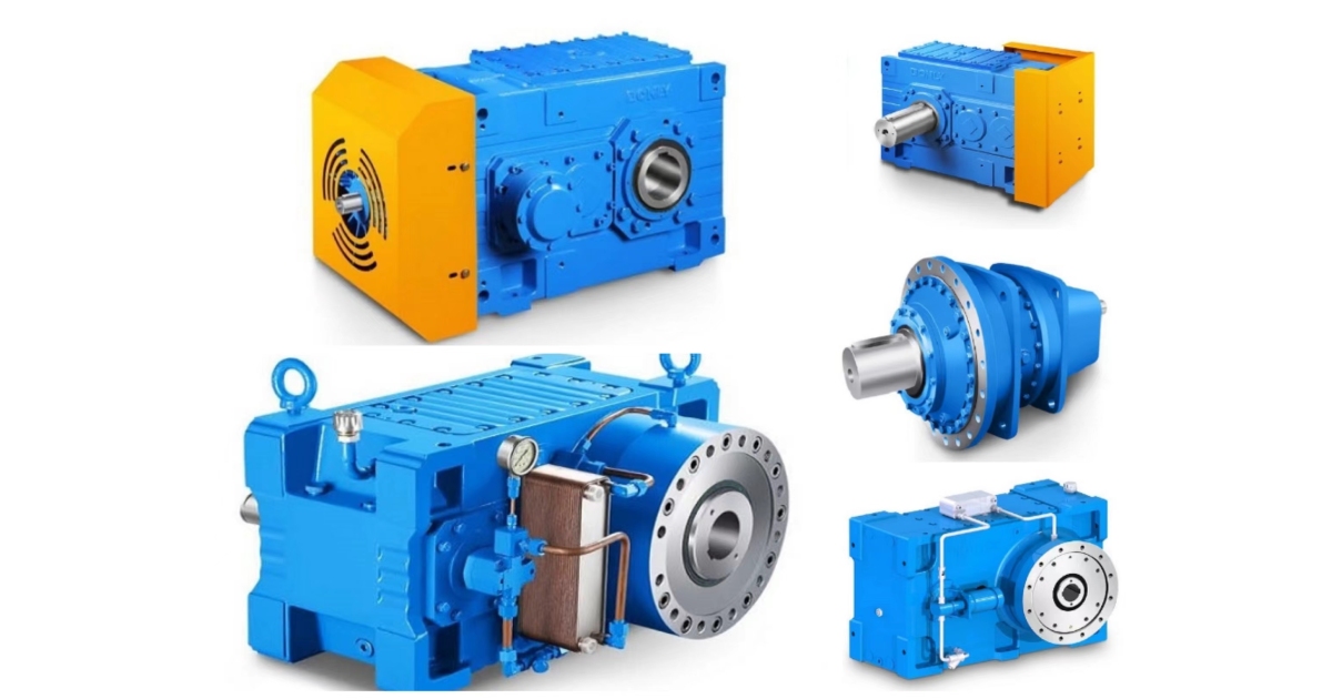 Gear Box-NINGBO DONLY TRANSMISSION EQUIPMENT CO.,LTD. | CPS+ eMarketplace