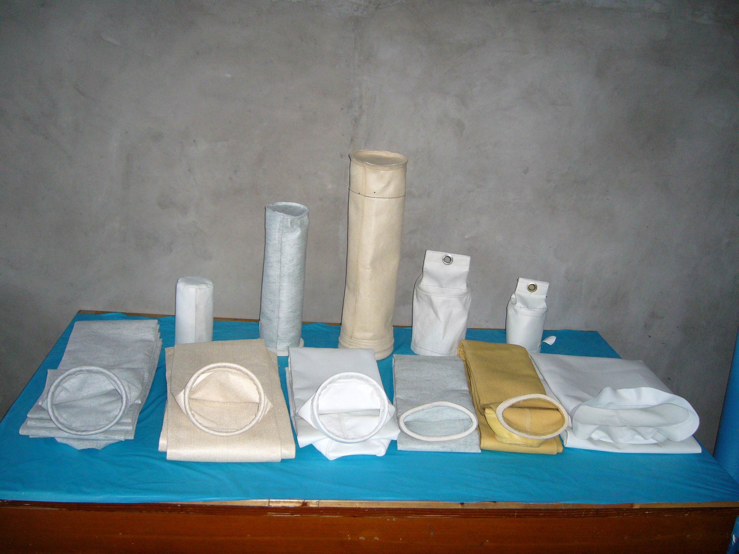 Filter bag | One-click to Connect with Plastics and Rubber Products