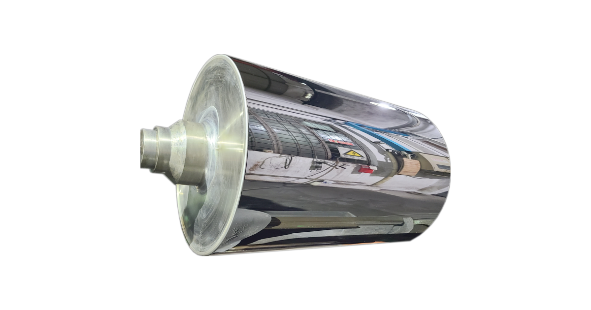 Mirror roll | Plastics and Rubber Product