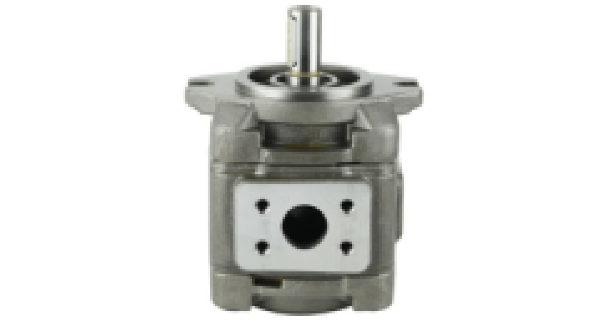 VG系列内啮合齿轮泵 | 一键连通橡塑产品