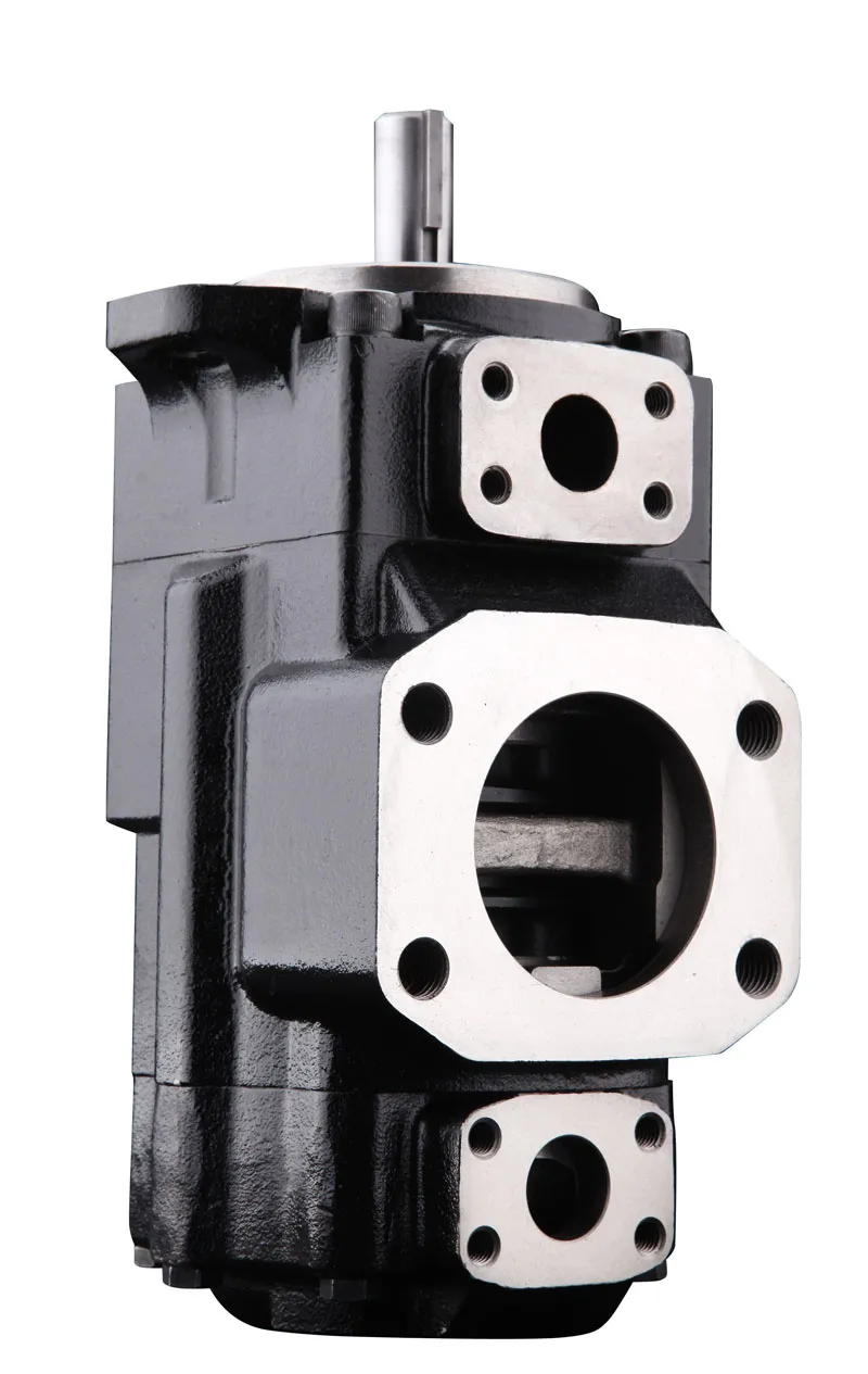 T6 T7 Ssries pin Vane Pumps-NINGBO VICKS HYDRAULIC CO.,LTD | CPS+ ...