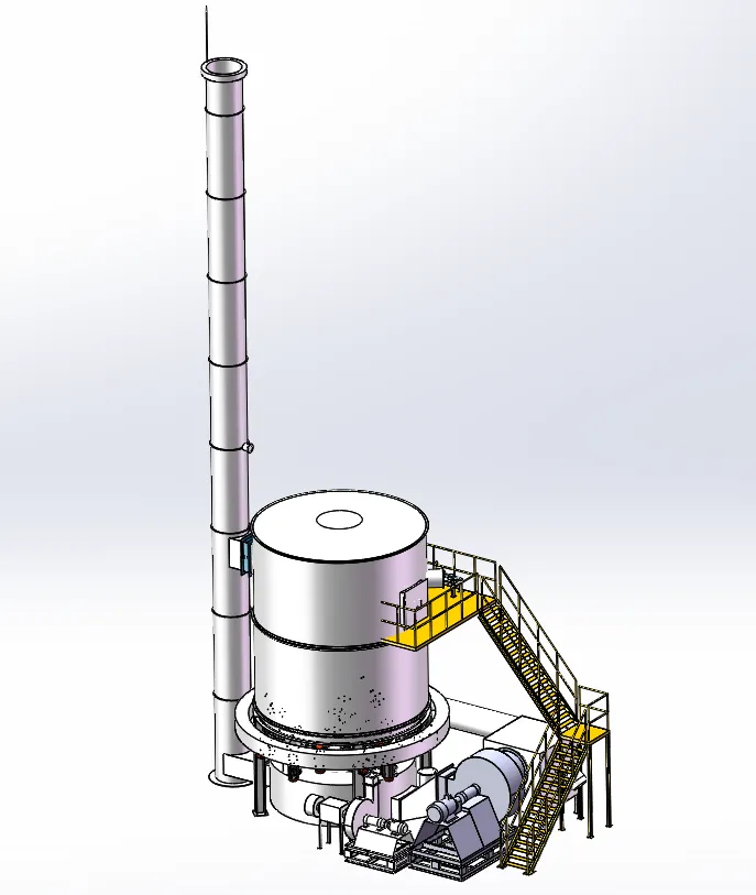 Regenerative Thermal Oxidizer-YUCHANG E&E(SHANGHAI)CO.,LTD | CPS+ ...