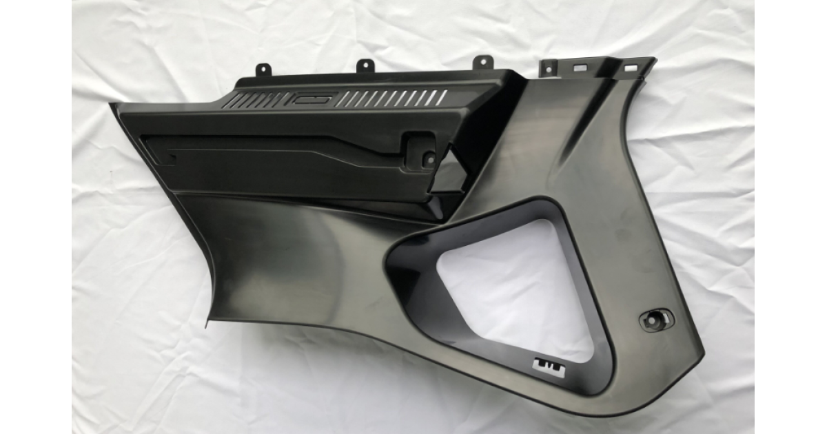 Automobile Pillar | Plastics and Rubber Product